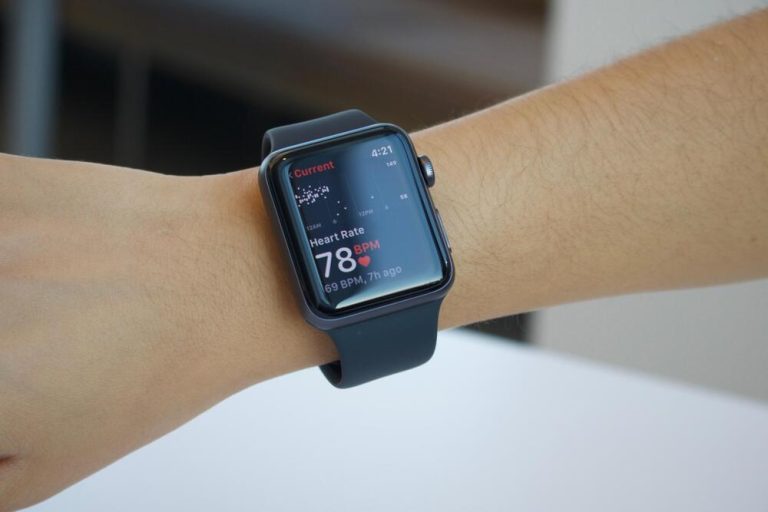 Apple Watch Series 3 review: Fitness bracelet or something more?